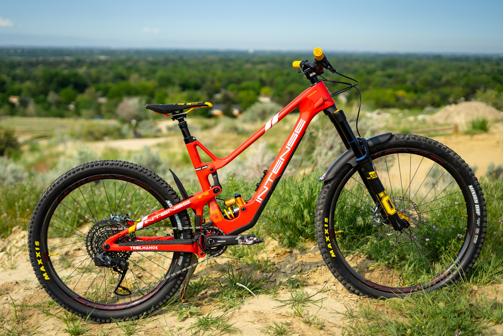 Intense Tracer 279 S - Vital Bike of the Day June 2023 - Mountain ...