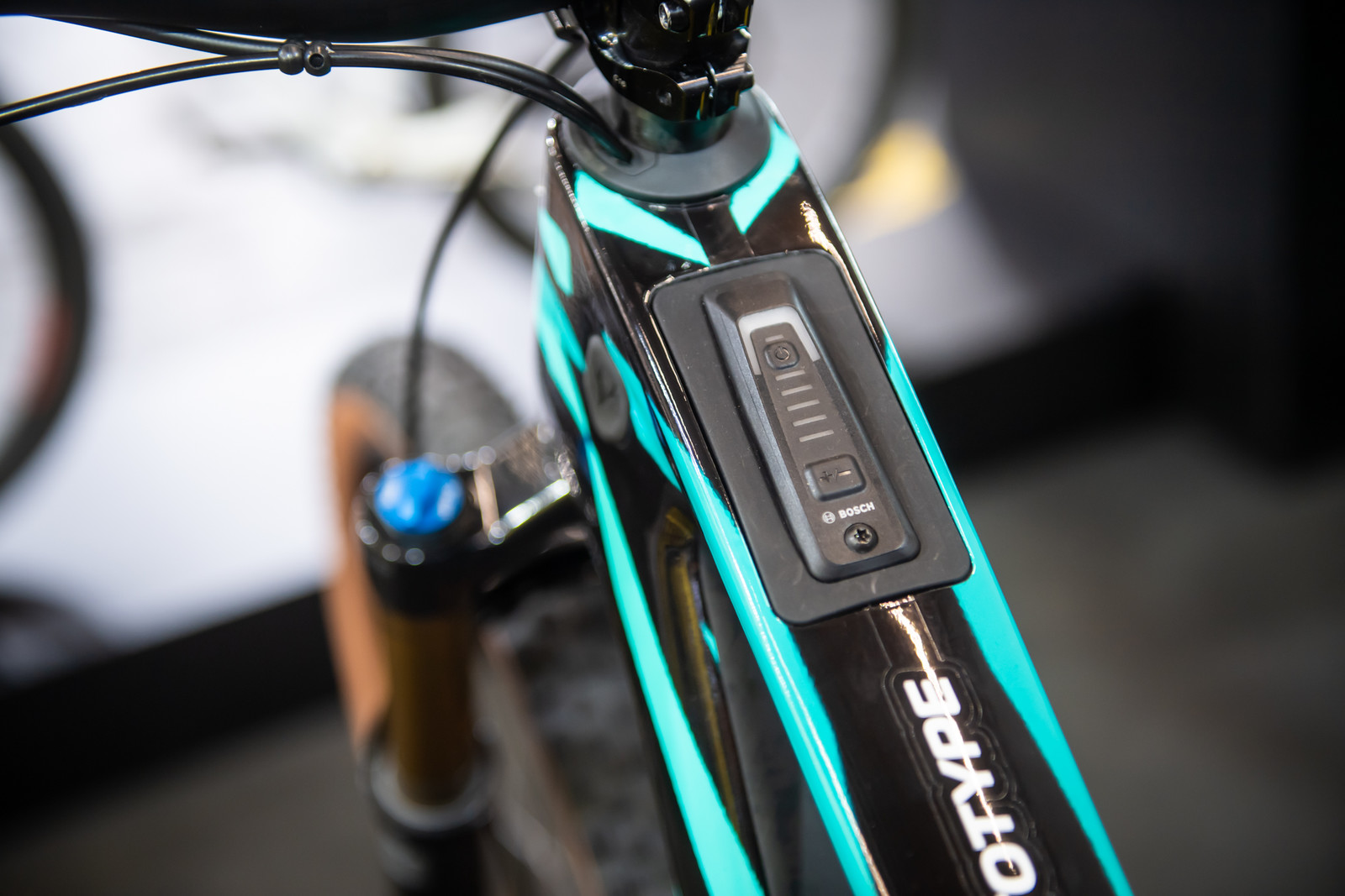 Whyte E-Lyte 140 - Eurobike 2023 Day 2 - Mountain Biking Pictures ...