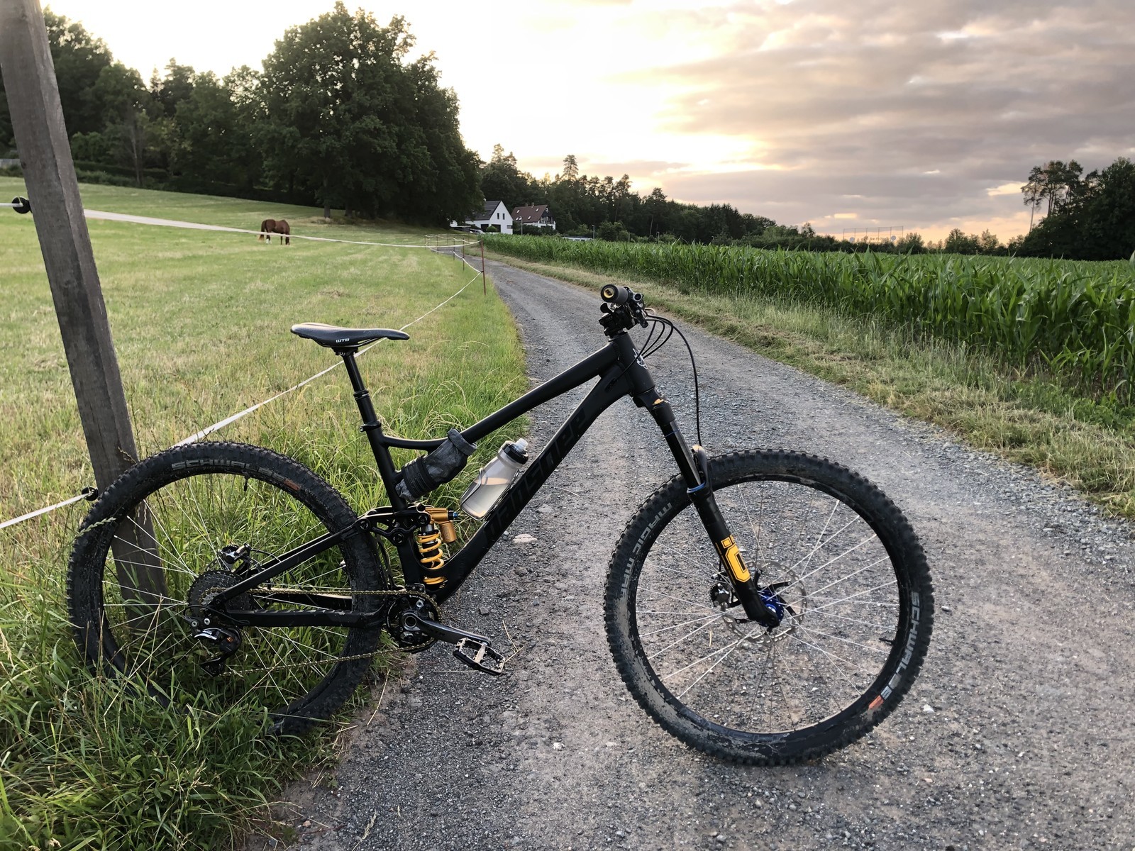 Banshee Prime V3 - Vital Bike of the Day July 2023 - Mountain Biking ...
