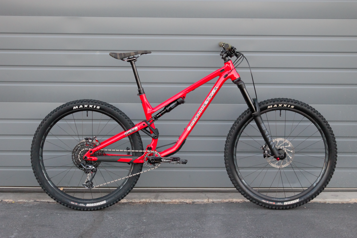 Commencal Meta AM 29 - Vital Bike of the Day July 2023 - Mountain ...