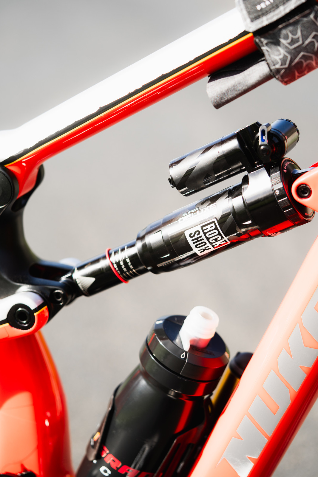 Nukeproof-SRAM Factory Racing Race Bikes - Nukeproof-SRAM Factory Racing - Fresh Look for Final ...