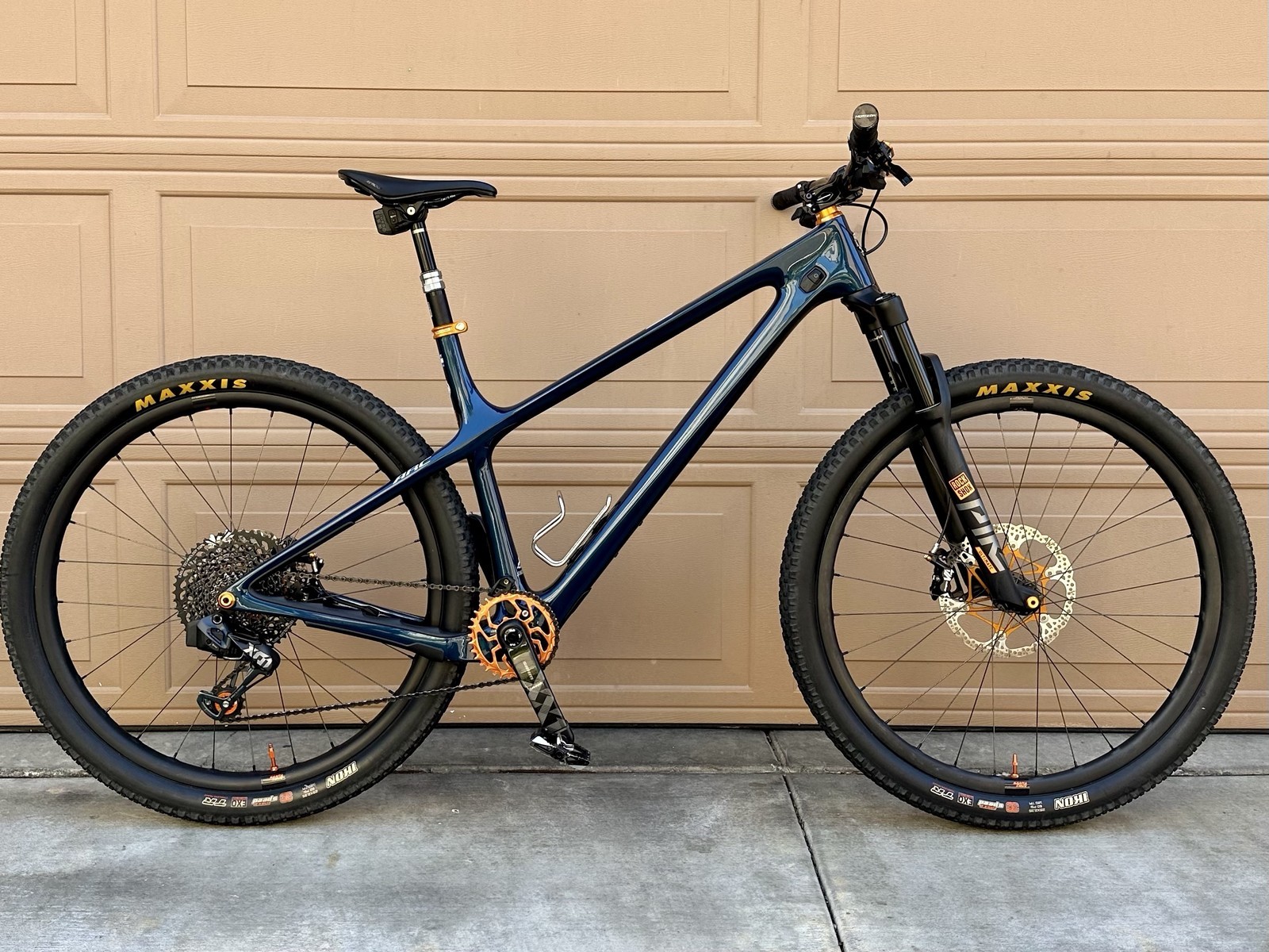 Yeti ARC - Vital Bike of the Day August 2023 - Mountain Biking Pictures - Vital MTB
