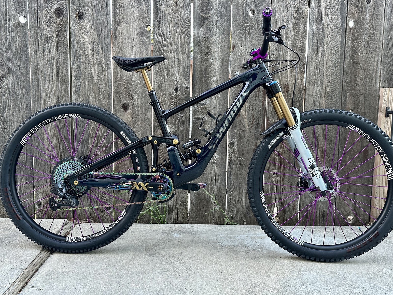 Specialized S-Works Enduro - Vital Bike of the Day August 2023 ...