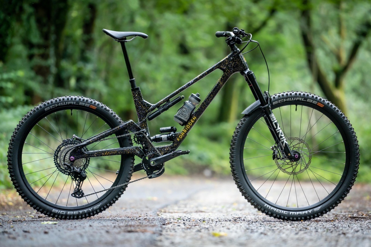 Forbidden Druid V2 - Vital Bike of the Day September 2023 - Mountain ...