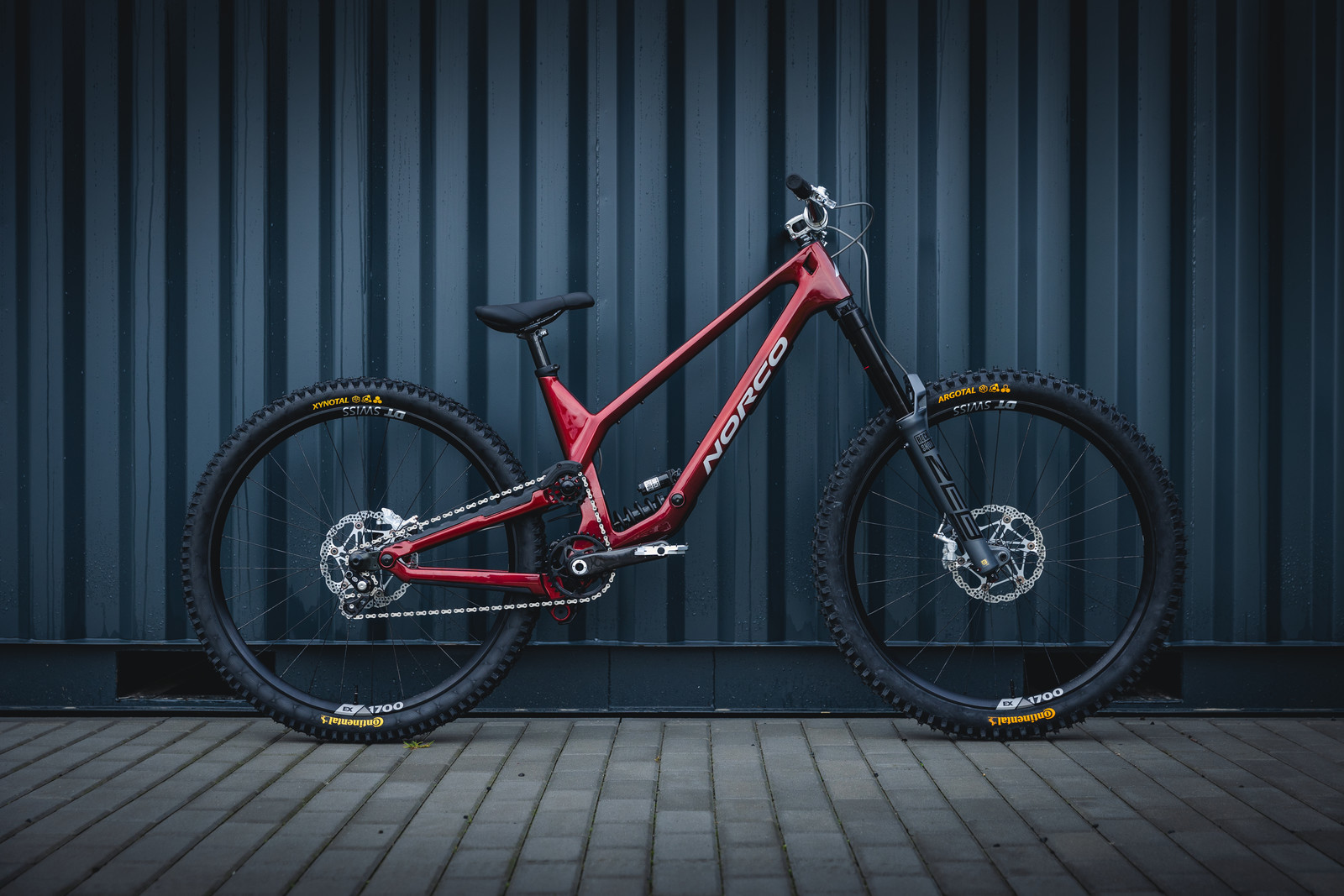 Norco Range C - Vital Bike of the Day November 2023 - Mountain Biking ...