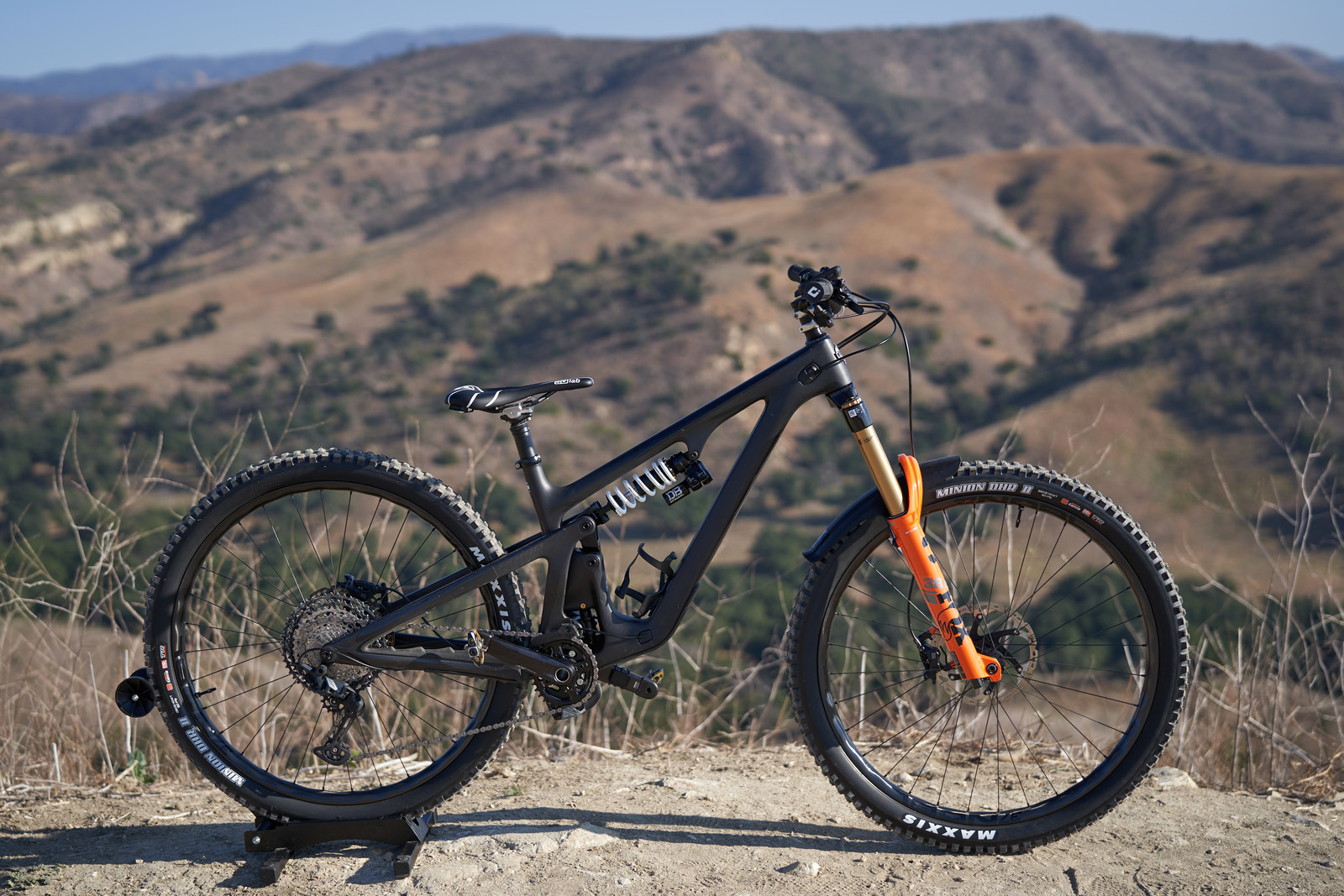 Yeti SB140 LR - Vital Bike of the Day December 2023 - Mountain Biking ...