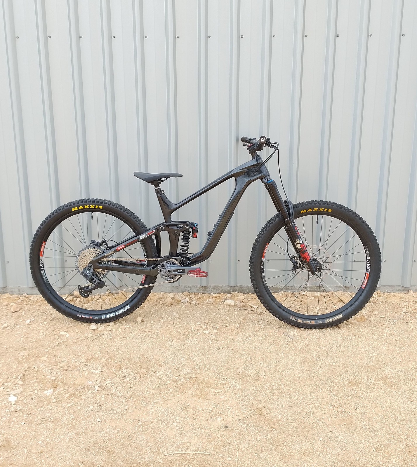 Giant Reign Advanced Pro 1 - Vital Bike of the Day January 2024 ...