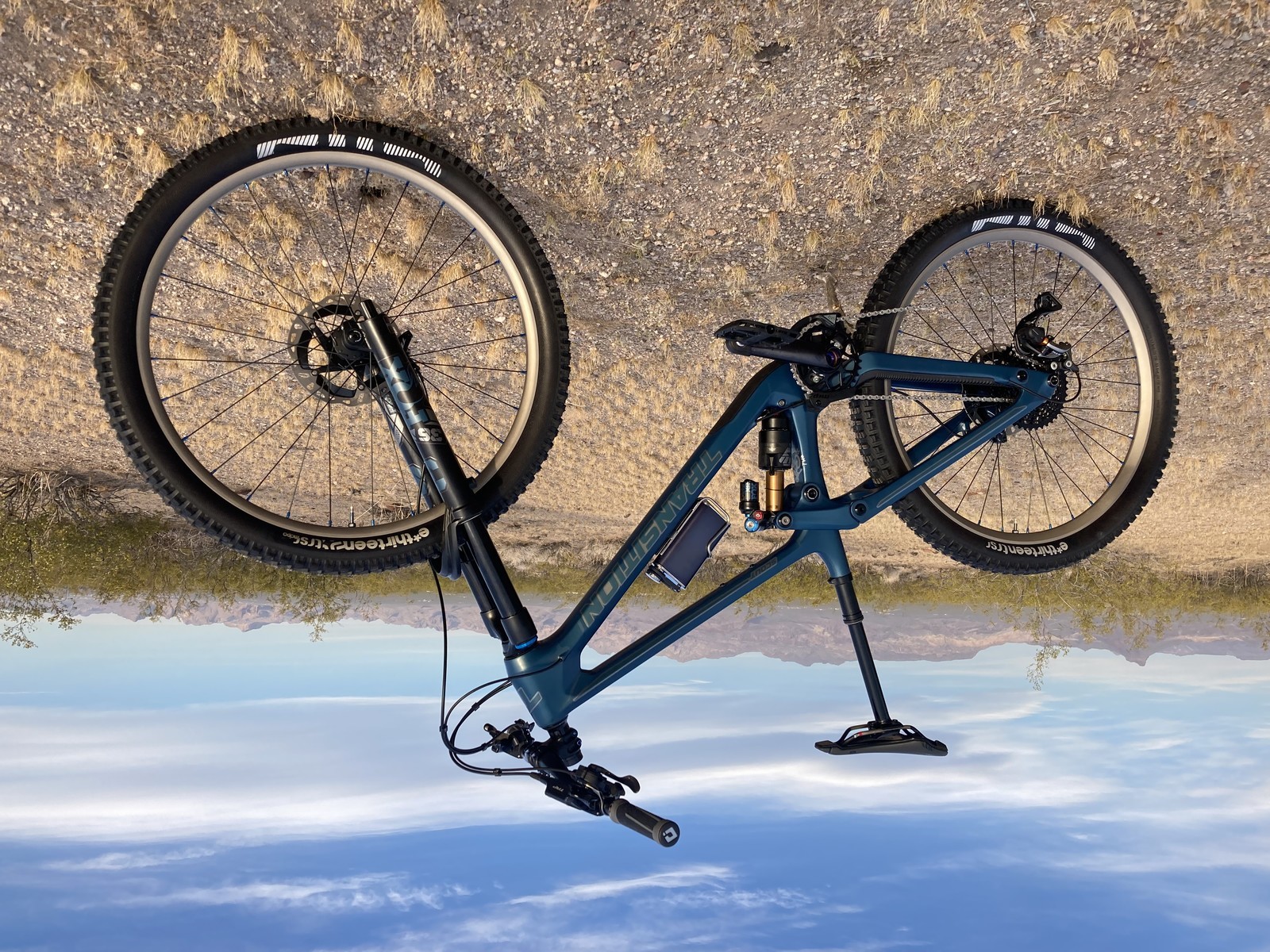 Transition Scout Carbon - Vital Bike of the Day January 2024 - Mountain ...