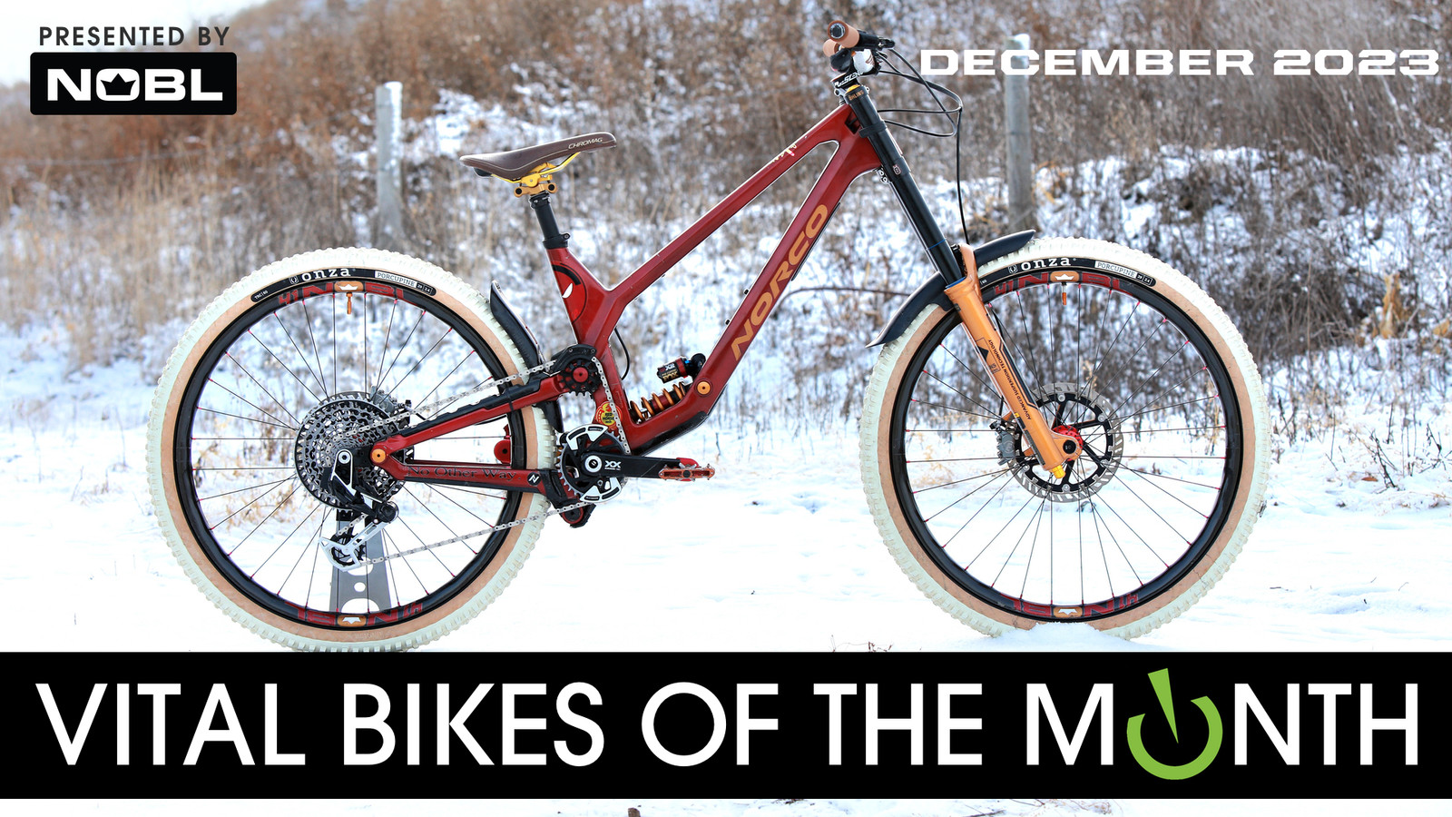 Vital Bikes of the Day, December 2023 - Vital Bike of the Day December ...