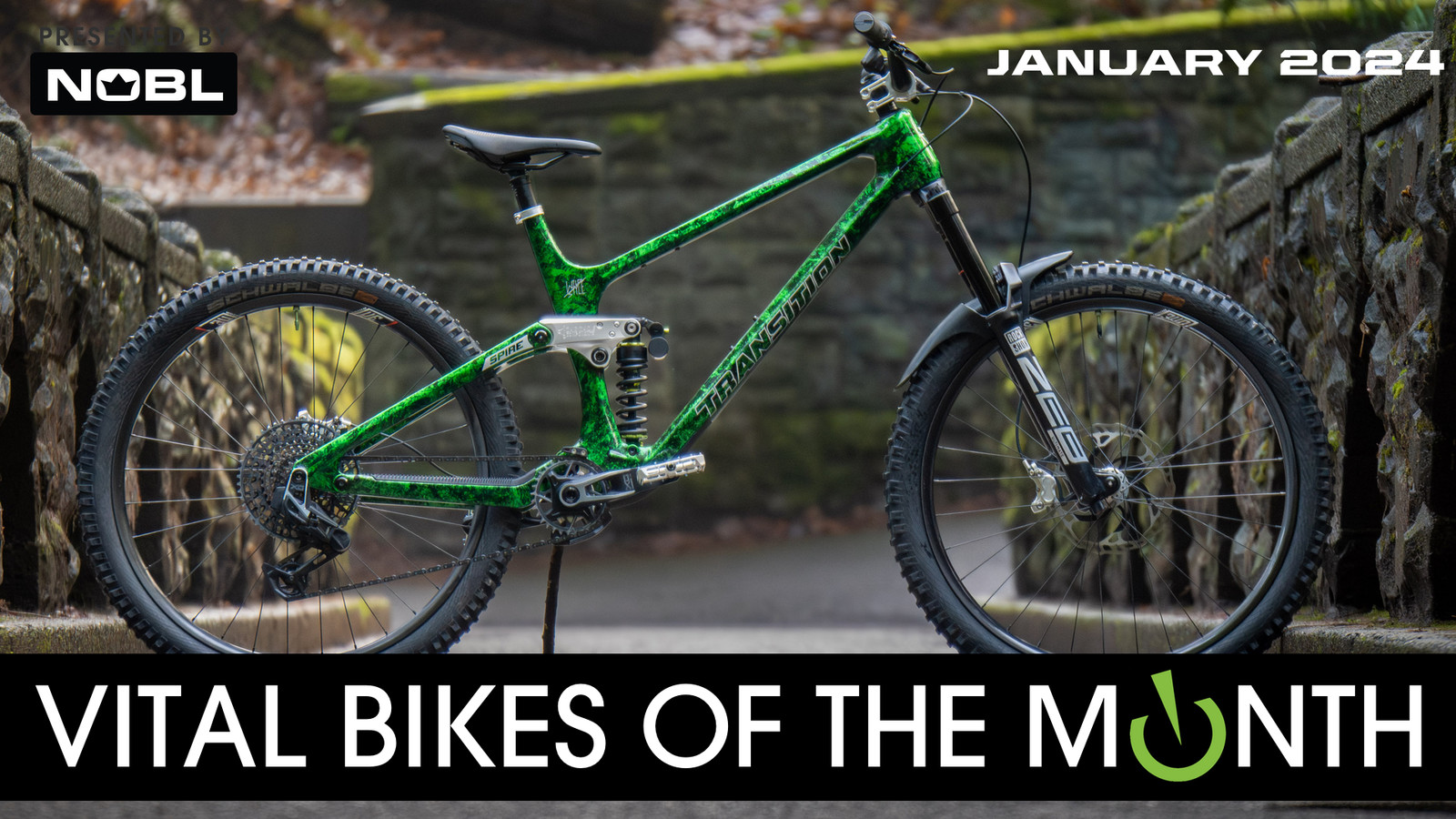Vital Bikes of the Day, January 2024 - Vital Bike of the Day January 2024 - Mountain Biking ...