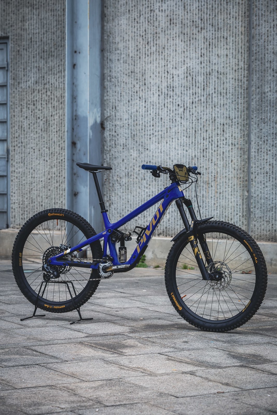 Pivot Firebird 29 - Vital Bike of the Day February 2024 - Mountain ...