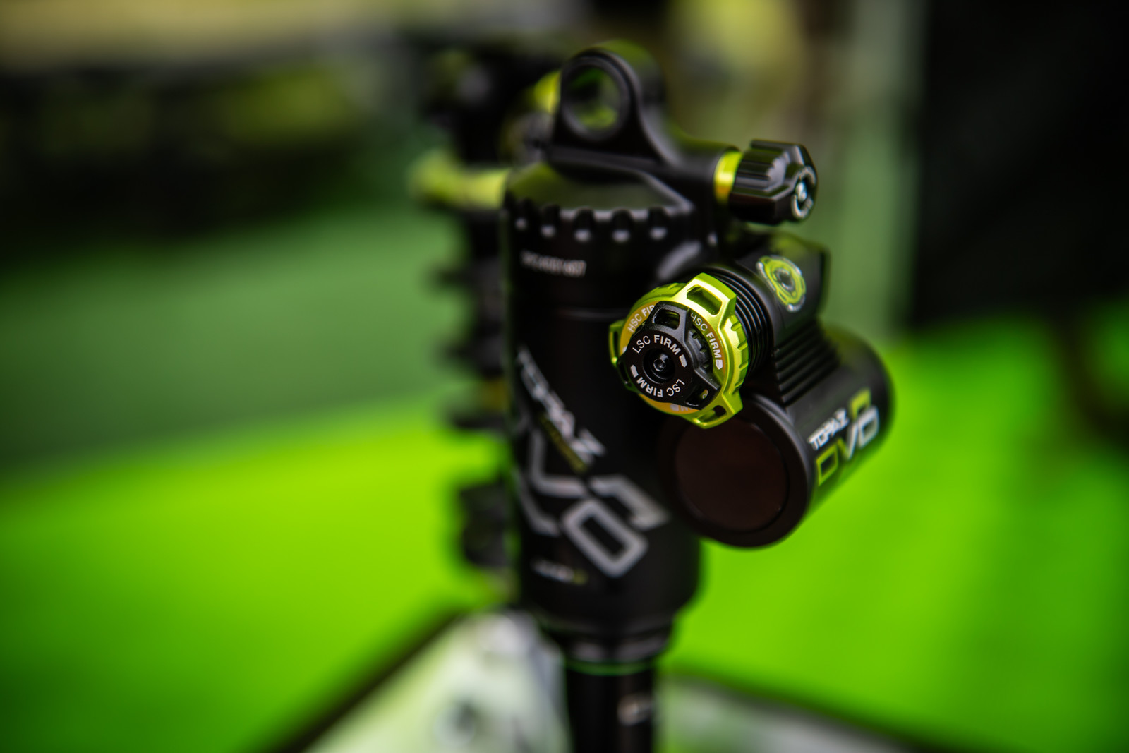 DVO Topaz - PIT BITS - Sea Otter 2024 Day 2 - Mountain Biking Pictures ...