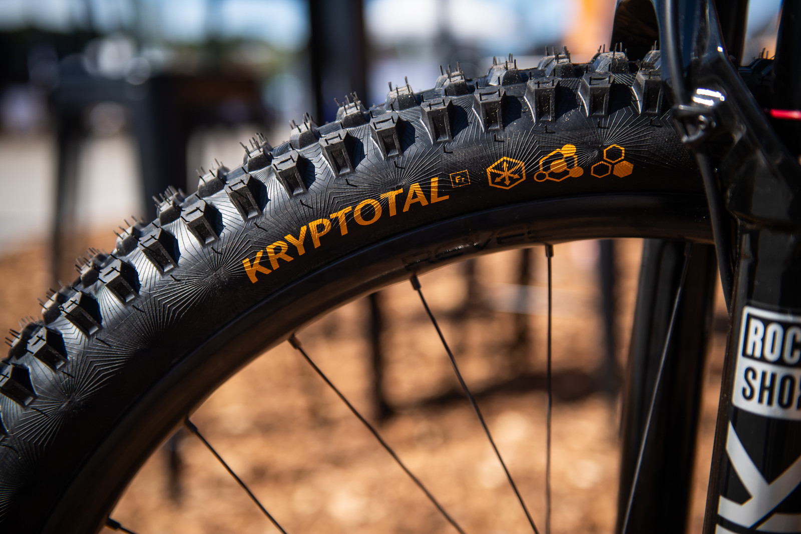Continental Trail Tires with Sticky Compound? - PIT BITS - Sea Otter ...