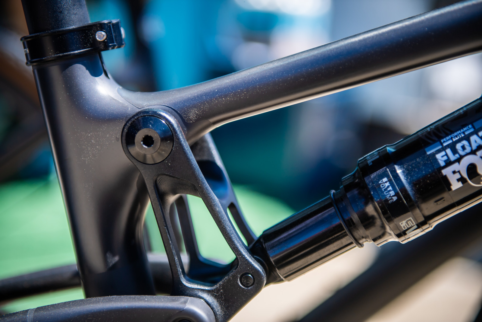 InvisiFrame wrap - PIT BITS - Sea Otter 2024 Day 3 - Mountain Biking Pictures - Vital MTB