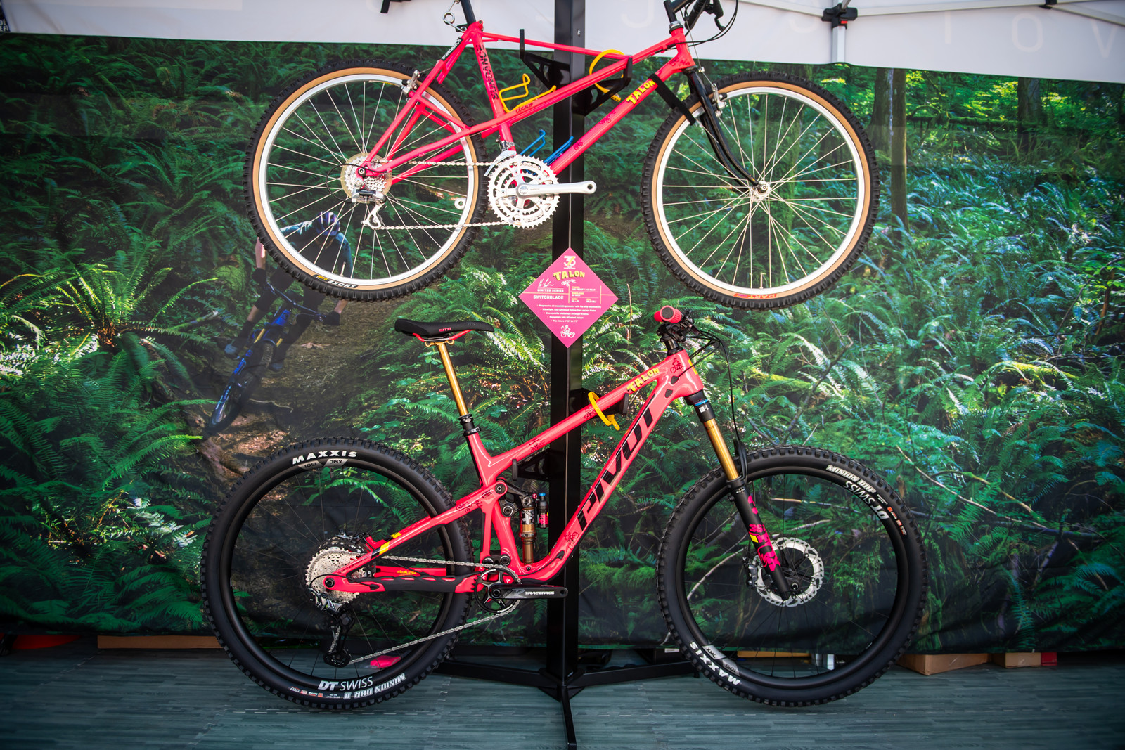 Pivot 35-yr Anniversary - PIT BITS - Sea Otter 2024 Day 3 - Mountain ...