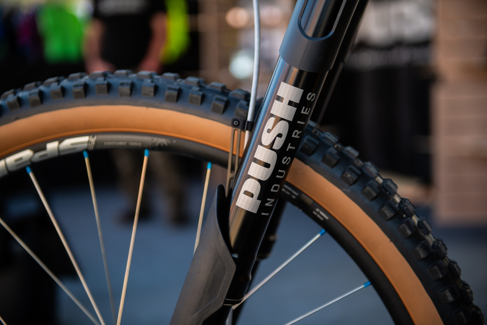 Push Nine.One Fork - PIT BITS - Sea Otter 2024 Day 1 Part 2 - Mountain ...