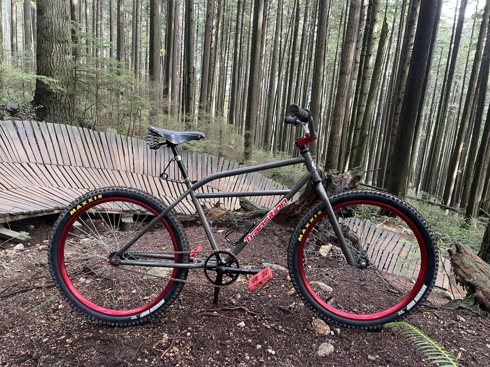 Transition Klunker - Vital Bike of the Day May 2024 - Mountain Biking ...