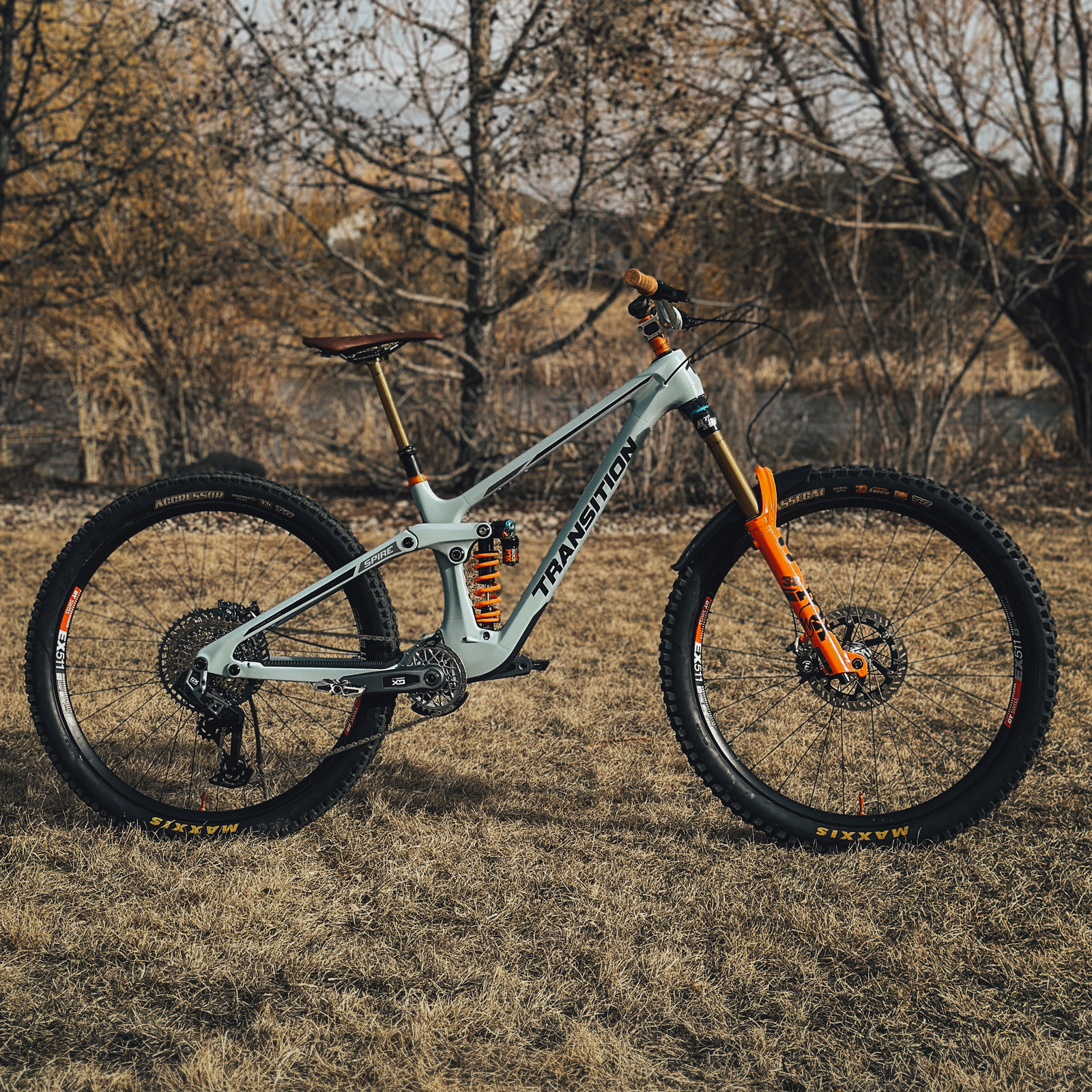 Transition Spire Carbon - Vital Bike of the Day May 2024 - Mountain ...