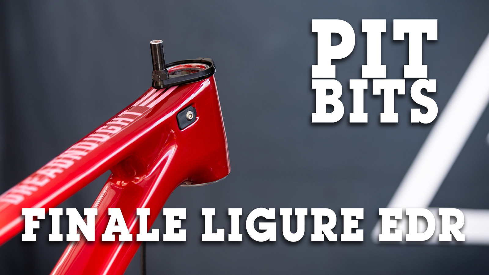 PIT BITS - 2024 Finale Ligure World Cup EDR - PIT BITS - Finale Ligure ...