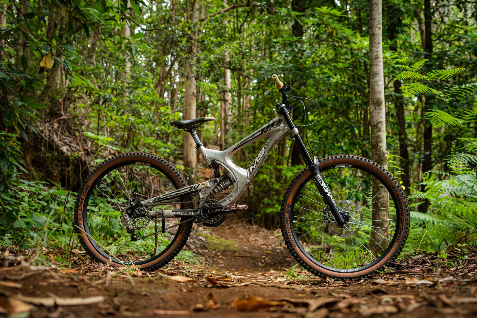 Intense "M929" - Vital Bike of the Day June 2024 - Mountain Biking ...