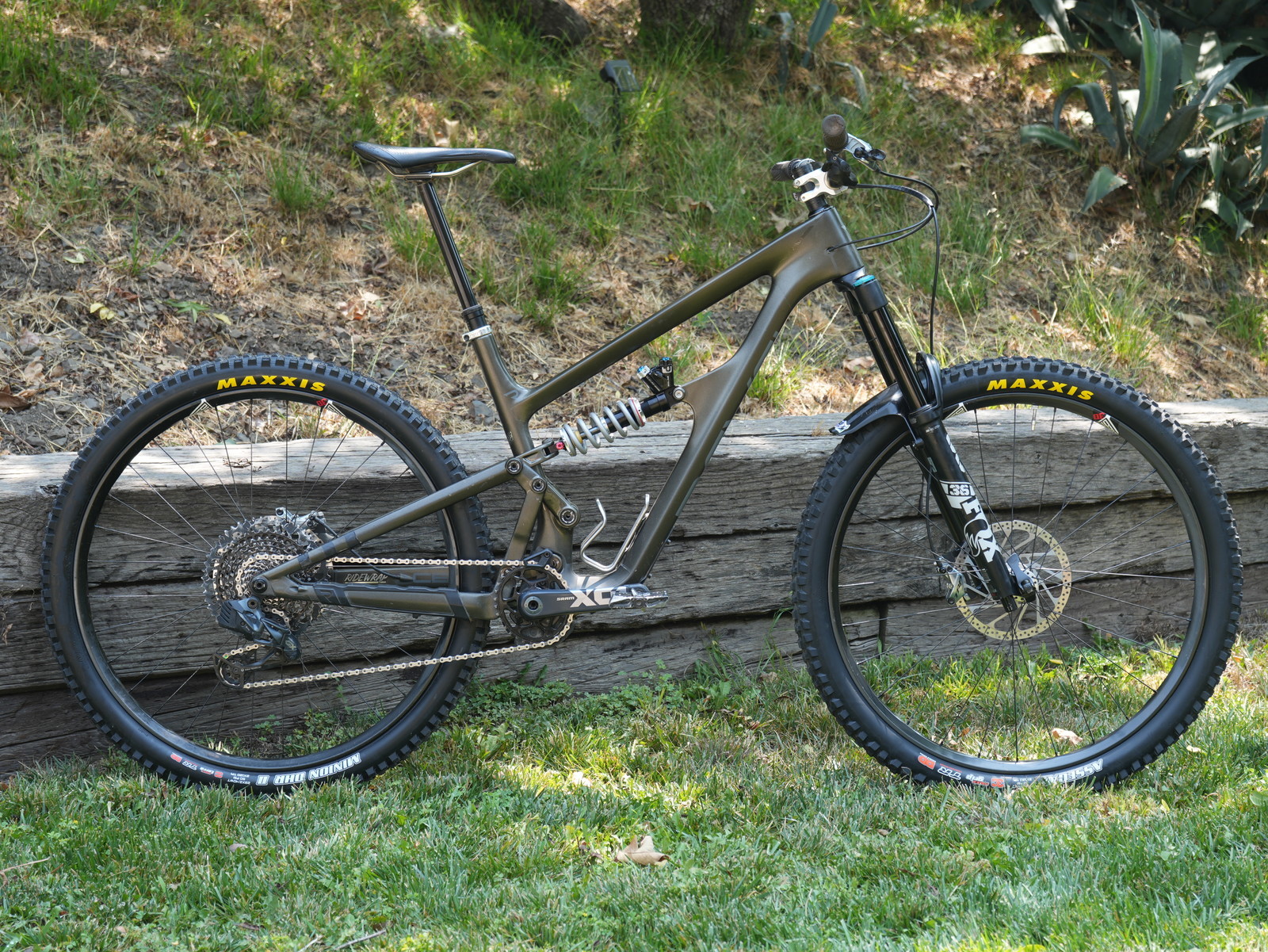 Revel Rail 29 - Vital Bike of the Day July 2024 - Mountain Biking ...