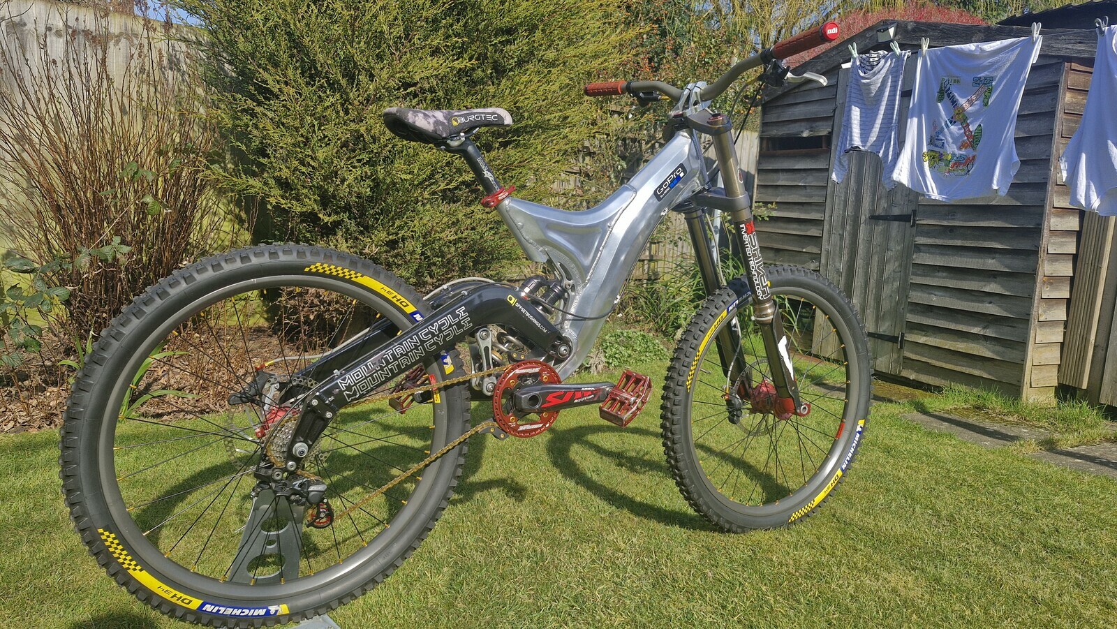 Mountain Cycle Shockwave 9.5 - Vital Bike of the Day March 2025 ...