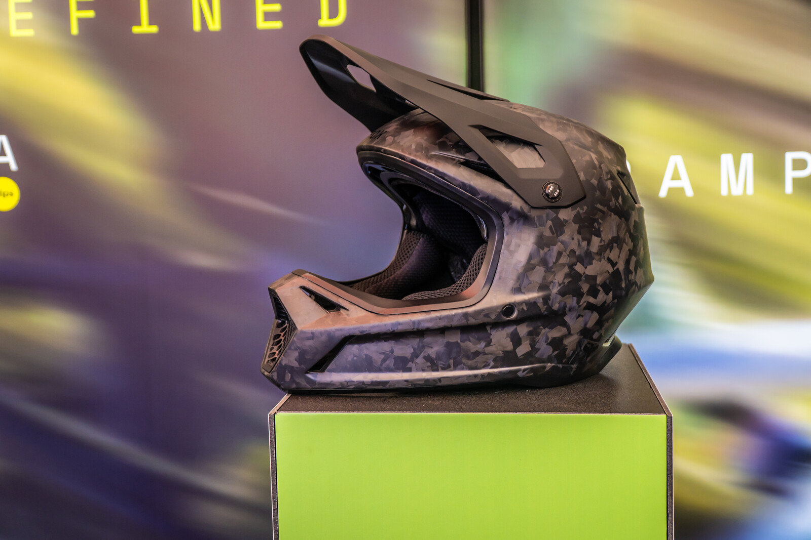 Fox Rampage RS - Sea Otter 2025 Day 1 Part 1 - Mountain Biking Pictures ...