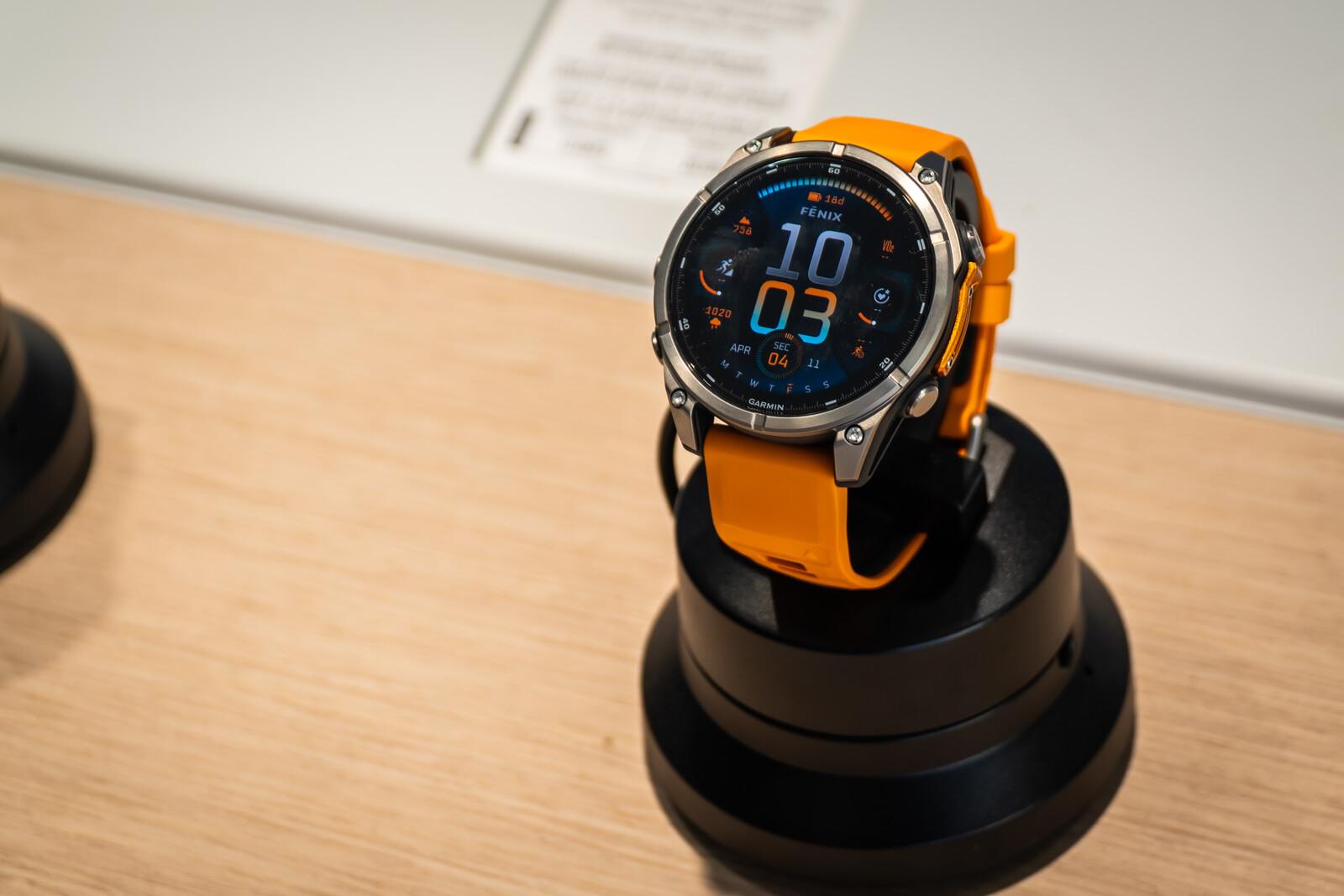 Garmin Fenix 8 - Sea Otter 2025 Day 2 Part 1 - Mountain Biking Pictures ...