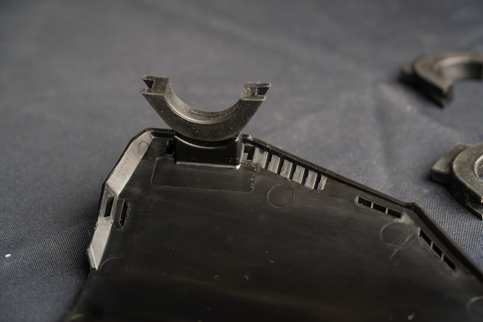 ODI enduro number plate - Sea Otter 2025 Day 1 Part 1 - Mountain Biking ...