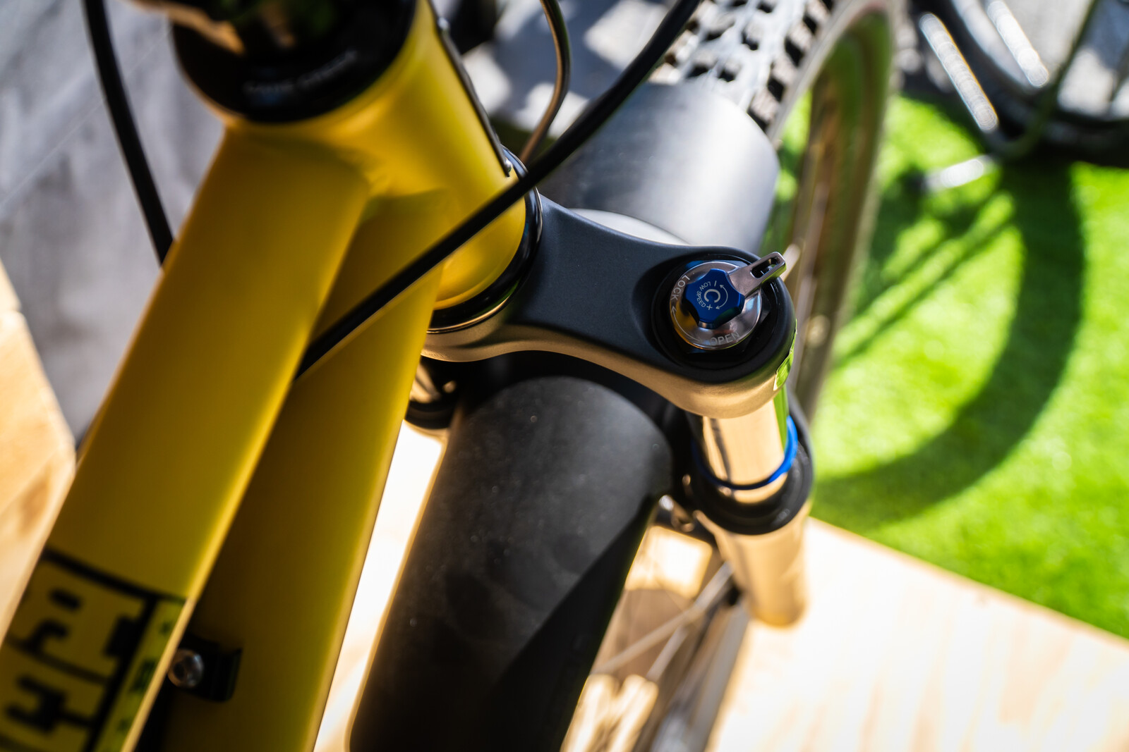 SR Suntour Axon Trail - iceman2058 - Mountain Biking Pictures - Vital MTB