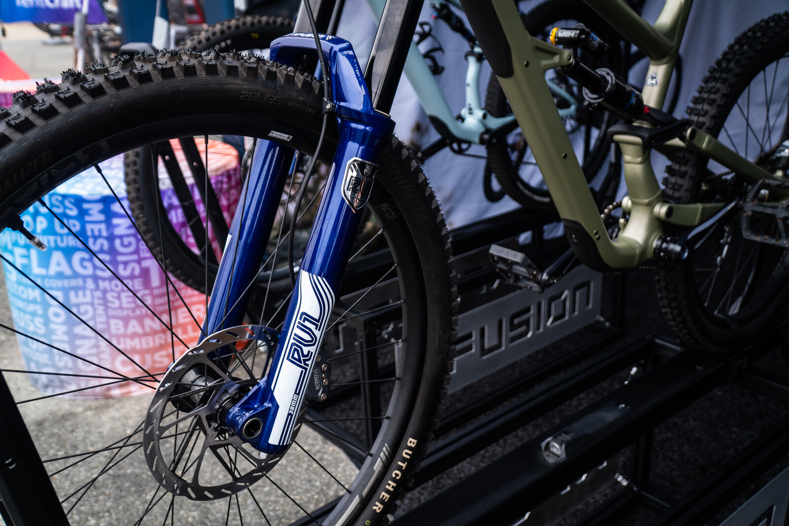 XFusion RV1 - Sea Otter 2025 Day 2 Part 1 - Mountain Biking Pictures ...