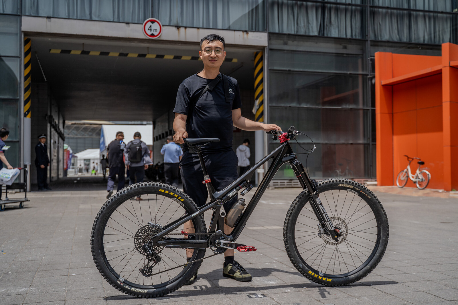 Extension Bikes C165 - China Cycle 2025 - Gallery 1 - Mountain Biking ...