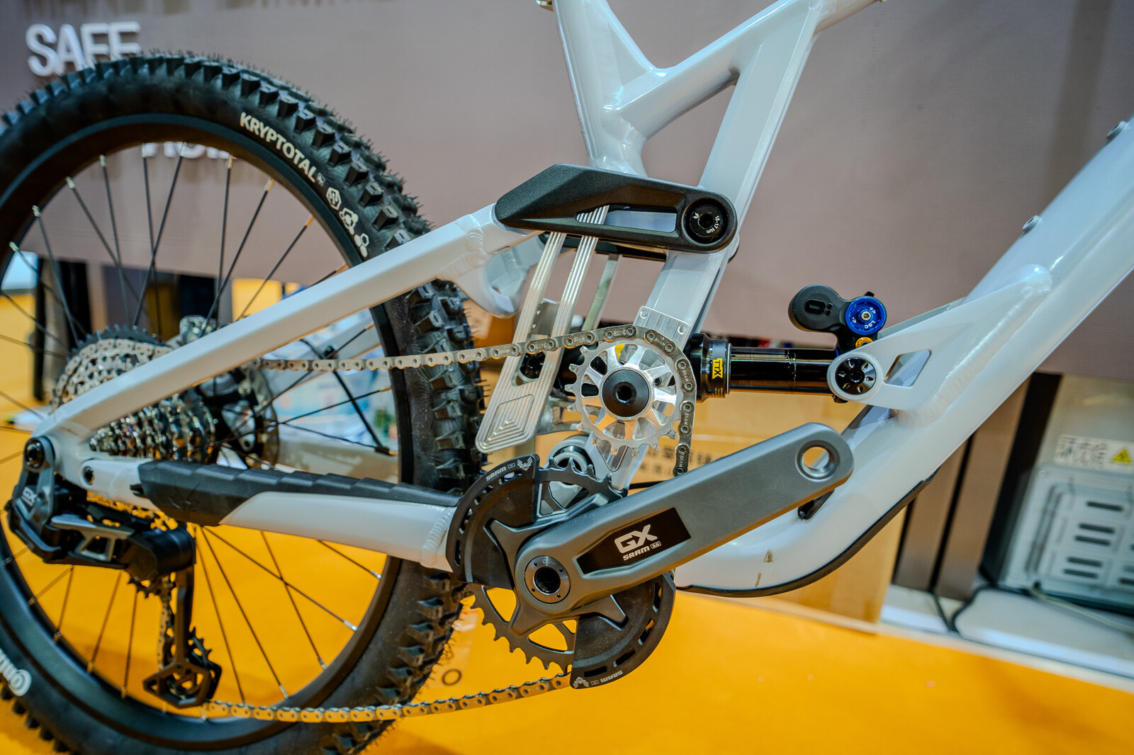 Foxcat Prototype Enduro - China Cycle 2025 - Gallery 1 - Mountain Biking Pictures - Vital MTB