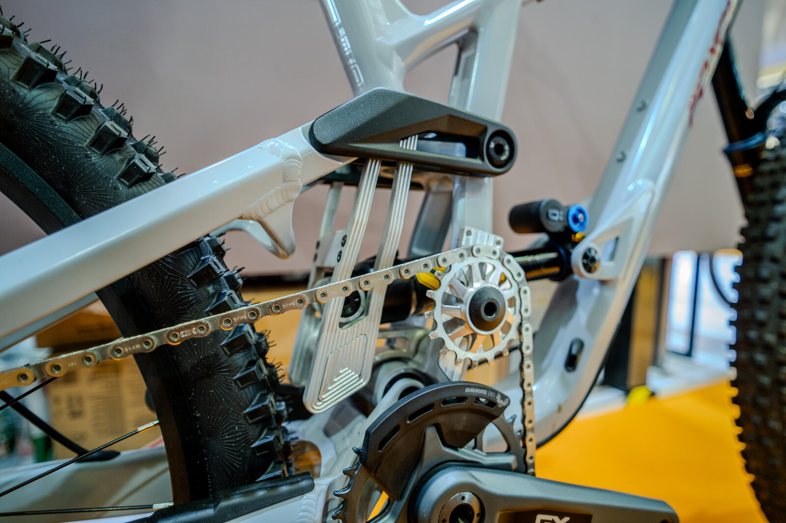 Foxcat Prototype Enduro - China Cycle 2025 - Gallery 1 - Mountain ...