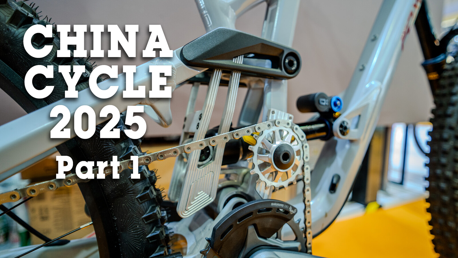 China Cycle 2025 - Shanghai - China Cycle 2025 - Gallery 1 - Mountain ...