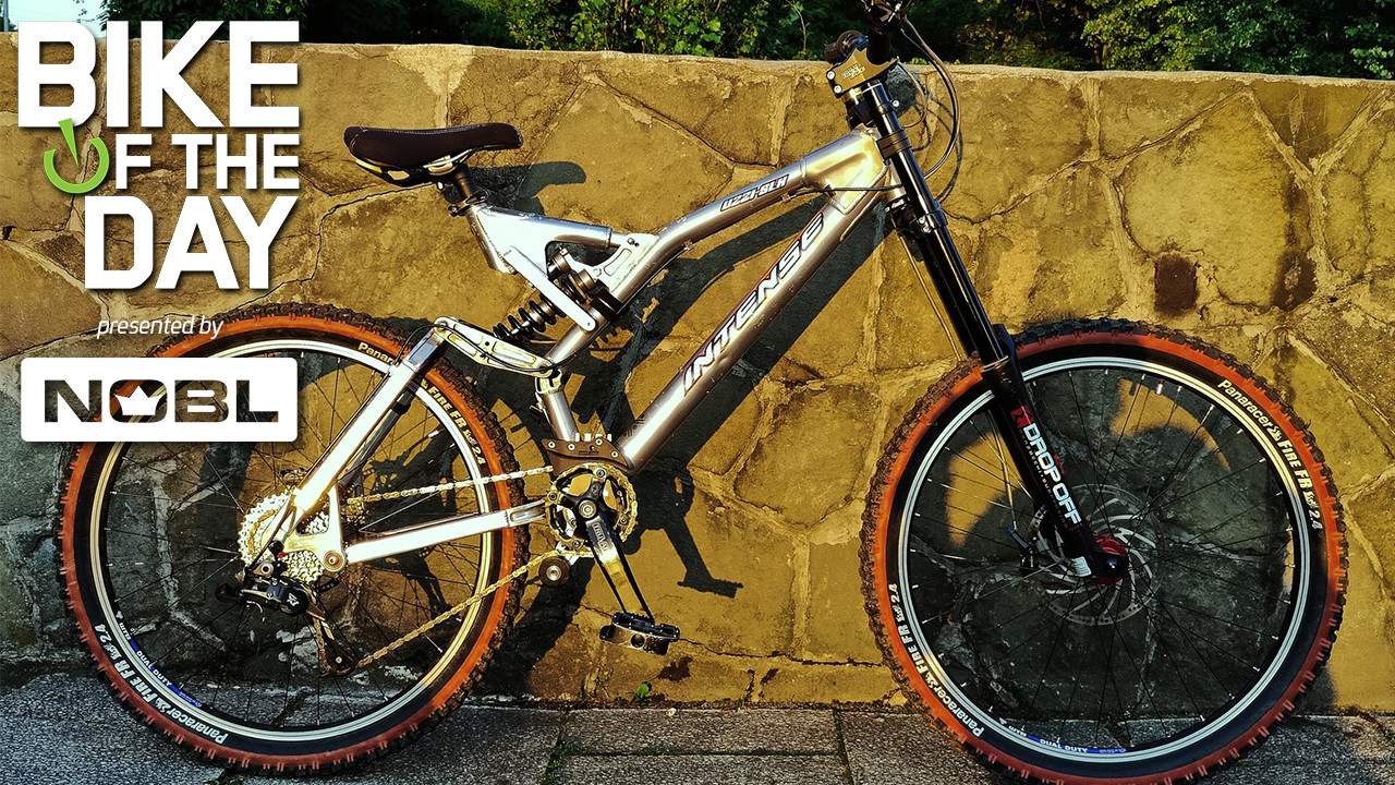 Intense UZZI SLX - roni_size's Bike Check - Vital MTB