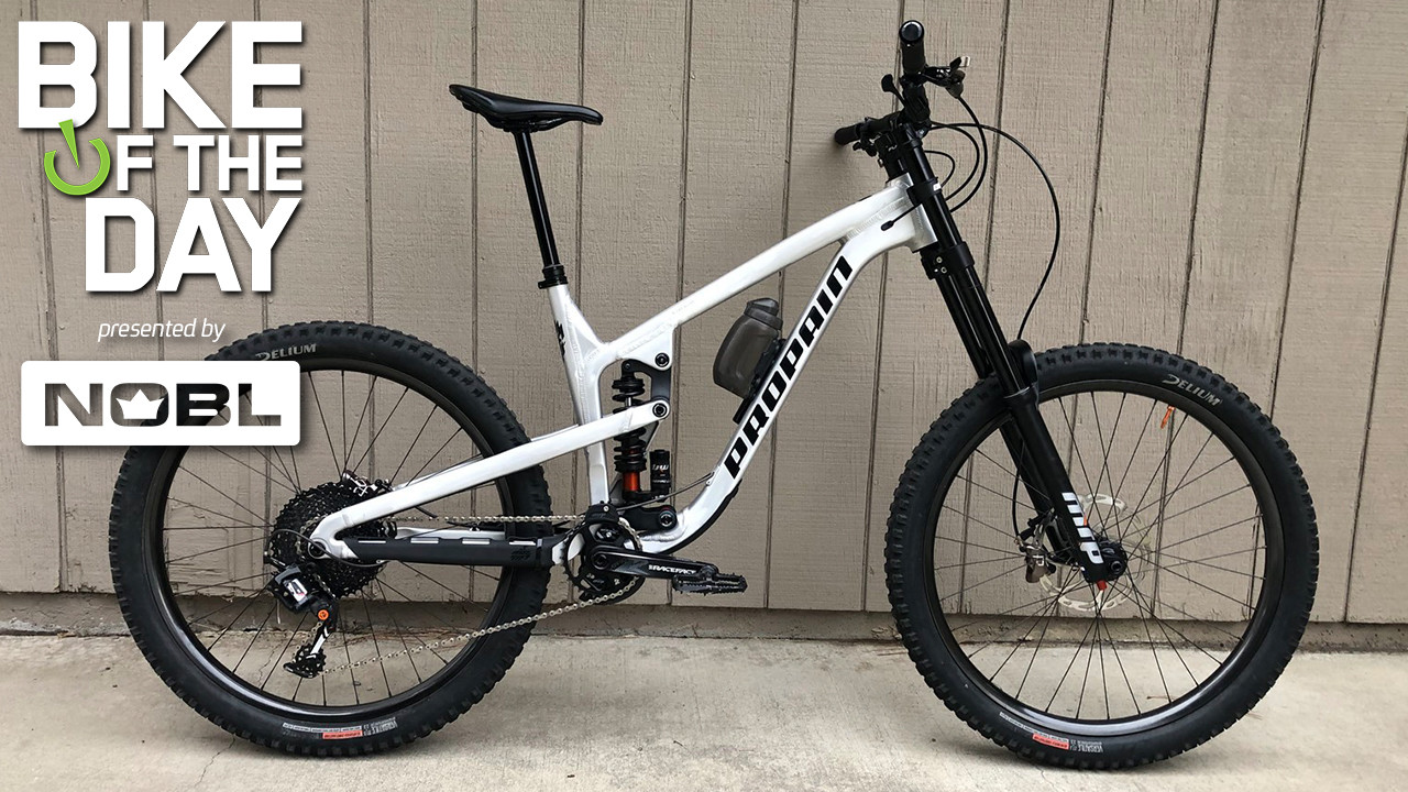 Propain Spindrift AL 27.5 with MRP Bartlett - bhuff's Bike Check ...