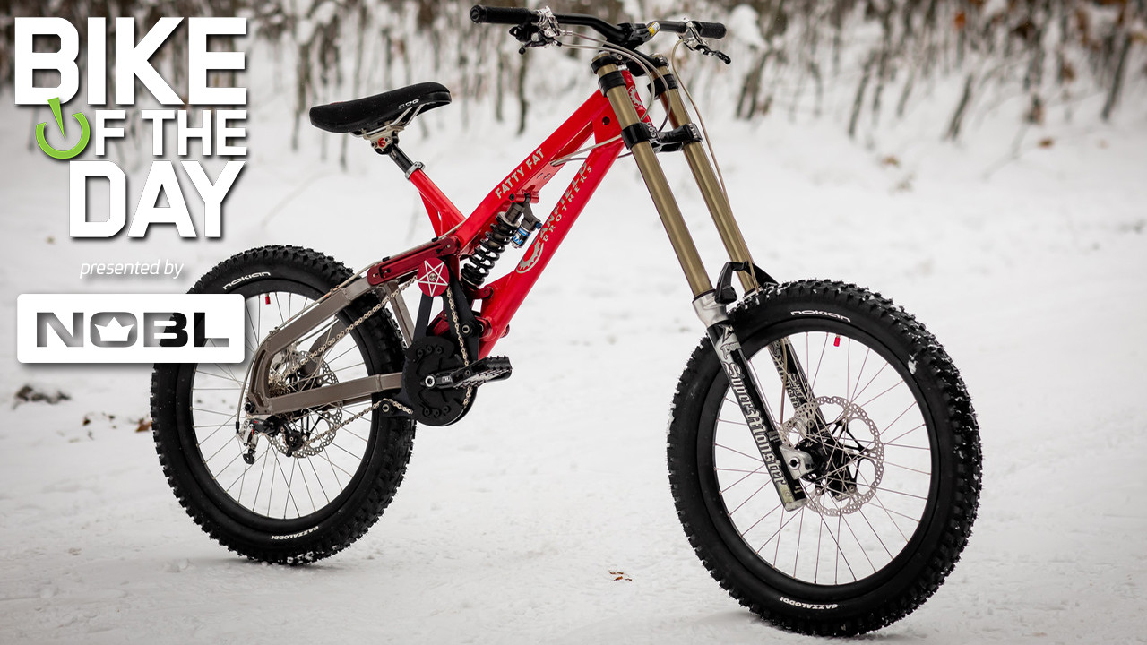 The Ultimate Huck Machine- Canfield Fatty Fat - Inspiron's Bike Check ...