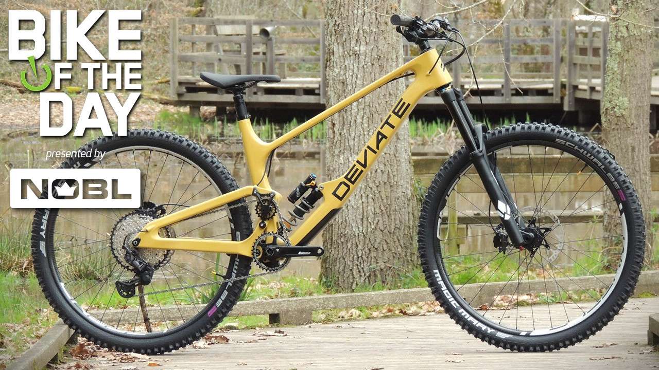 Highlander 2 formula - ChOu177's Bike Check - Vital MTB
