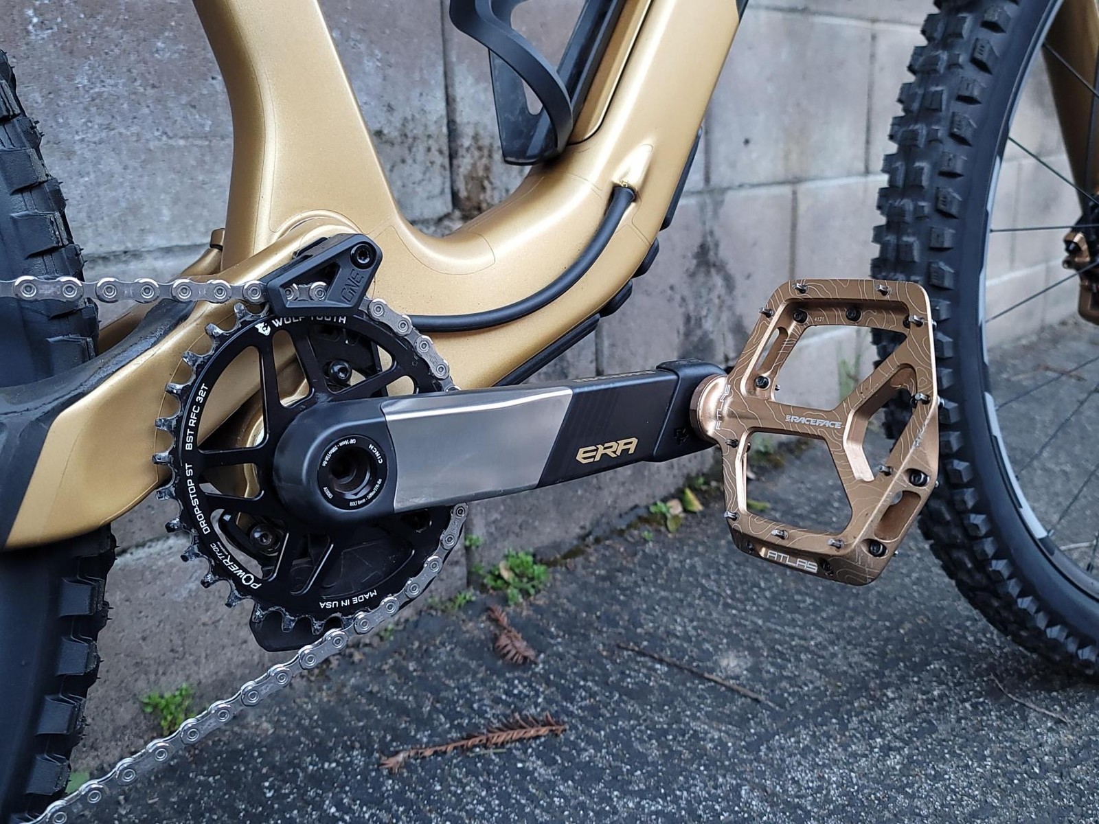 Orbea Rallon Fox 50th Anniversary Special - FoxFactory's Bike Check ...