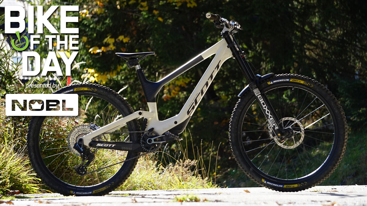 Scott Ransom 900 RC - loris_74's Bike Check - Vital MTB