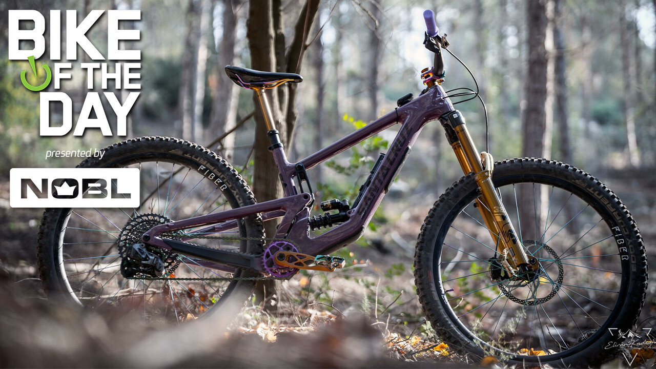 MegaTower - MaorRaviv's Bike Check - Vital MTB