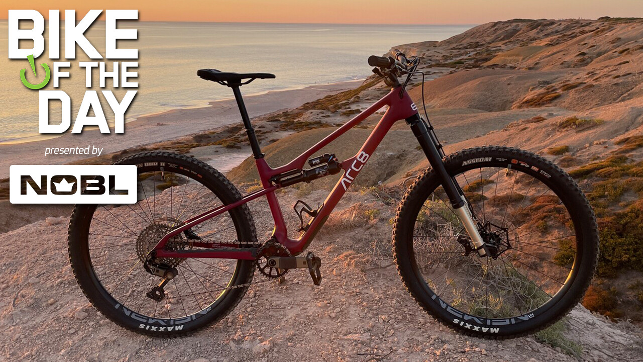 ARC8 Extra II AIR 160 / 160mm Intend / Ingrid / NEWMEN / Formula custom ...