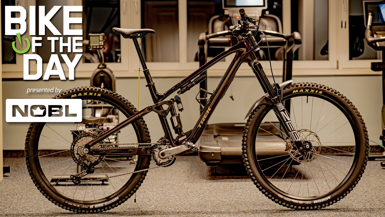 Trek Fuel LX custom - jogi's Bike Check - Vital MTB