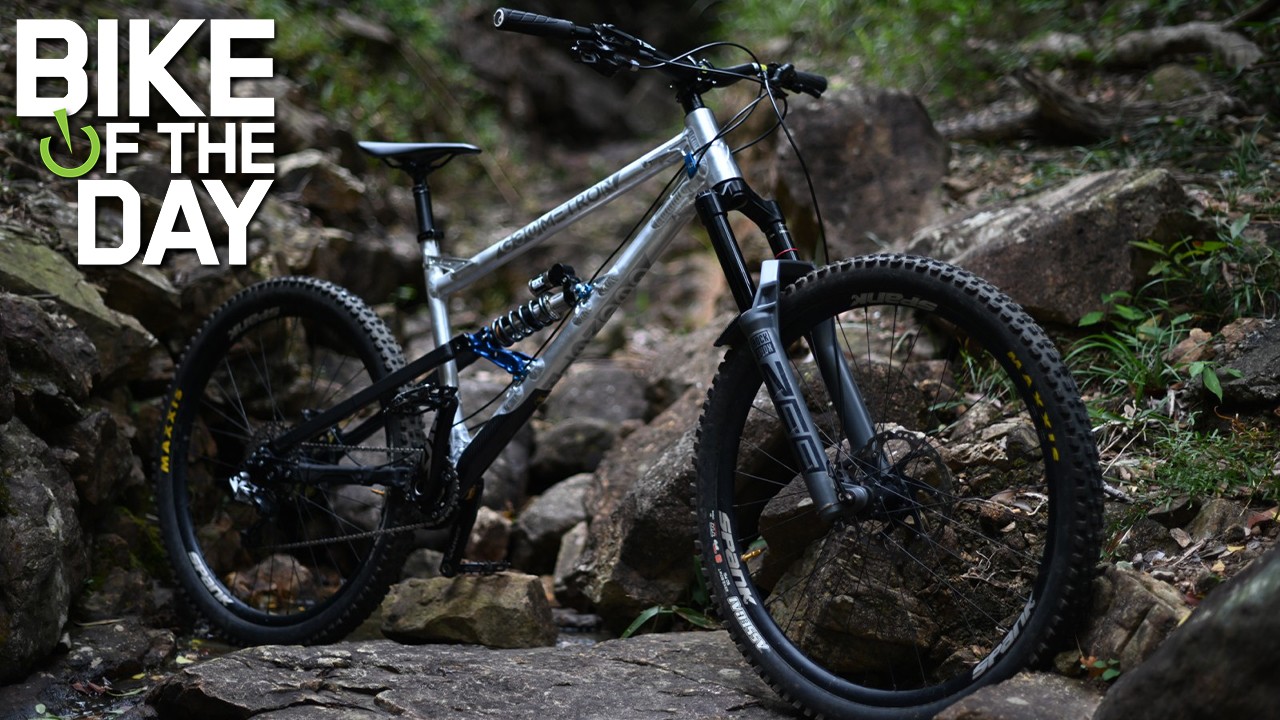 Black & Blue GeoMetron G1 - jmeyer61's Bike Check - Vital MTB