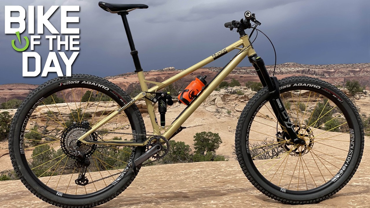 Reeb Cycles SST - jeff.lenosky's Bike Check - Vital MTB