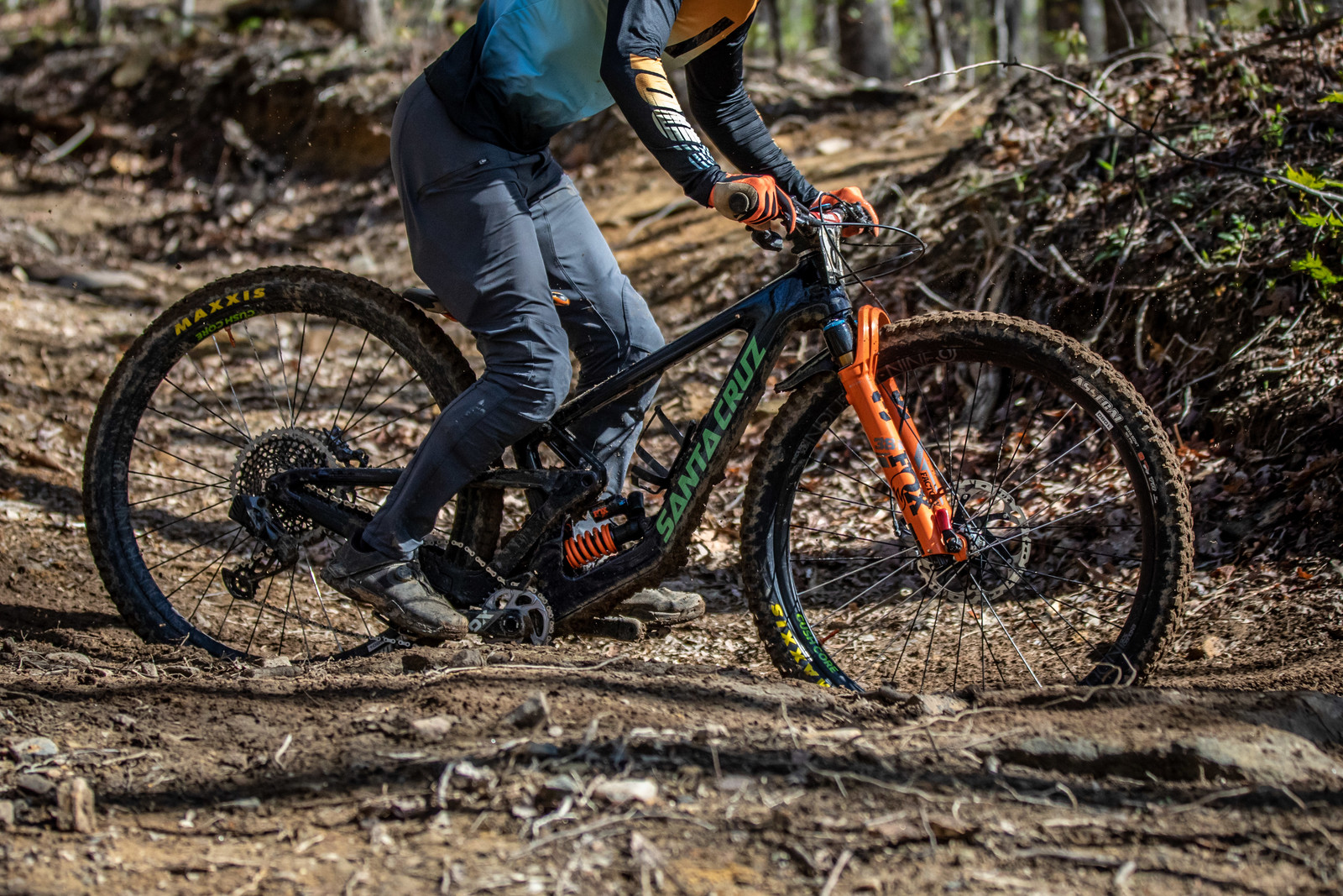 G-Out Project Downhill Southeast Rock Creek - G-Out Project - Downhill ...