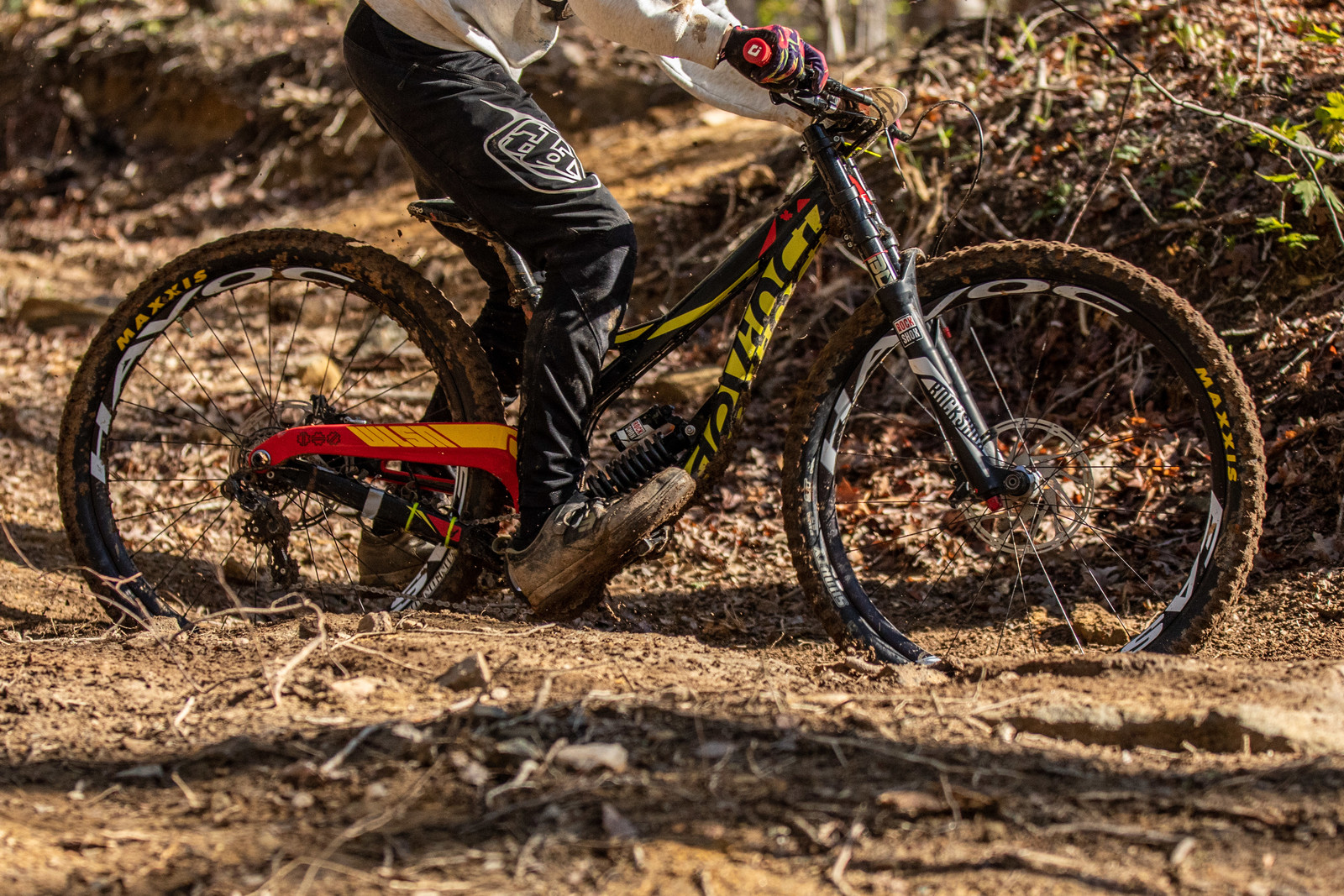 G-Out Project Downhill Southeast Rock Creek - G-Out Project - Downhill ...