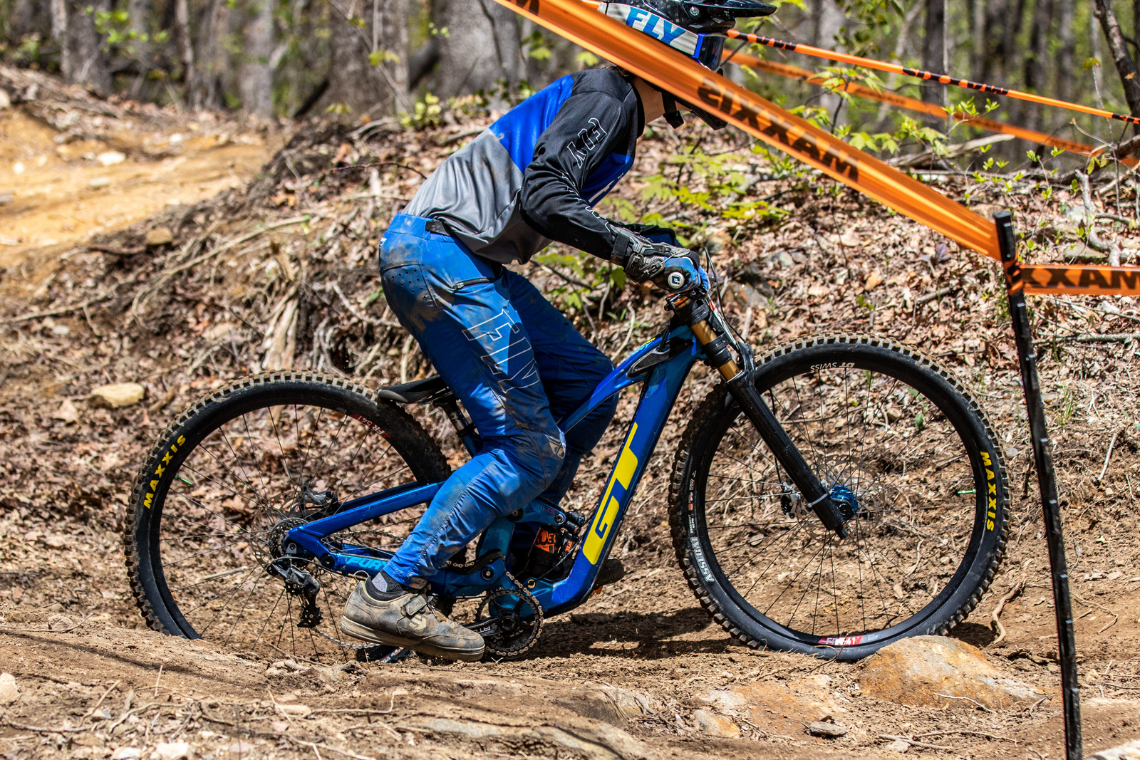 G-Out Project Downhill Southeast Rock Creek - G-Out Project - Downhill ...