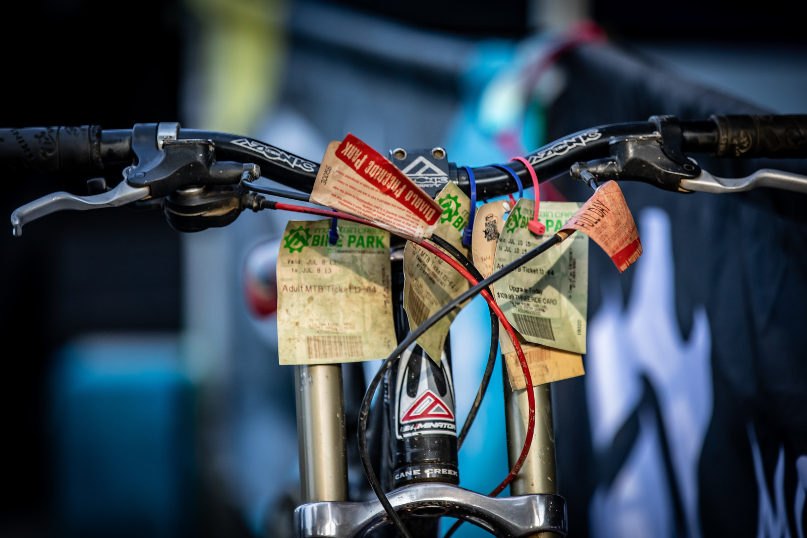 Brian Pleva's Azonic Eliminator - PIT BITS - Brian Pleva's Azonic ...